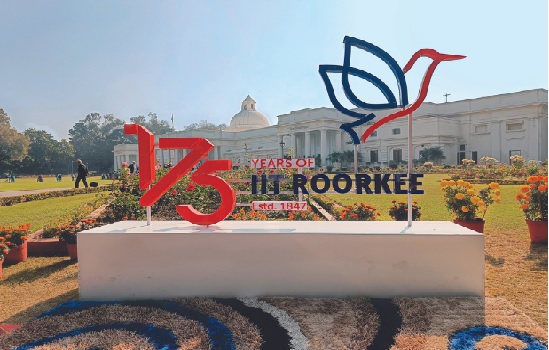 Indian Institute of Technology Roorkee